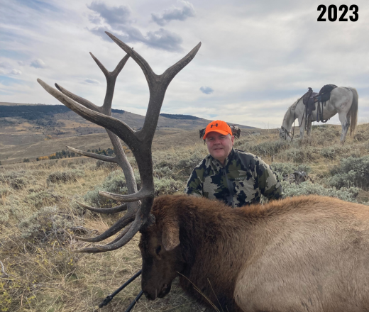 SNS Outfitter & Guides, Wyoming Elk Hunts